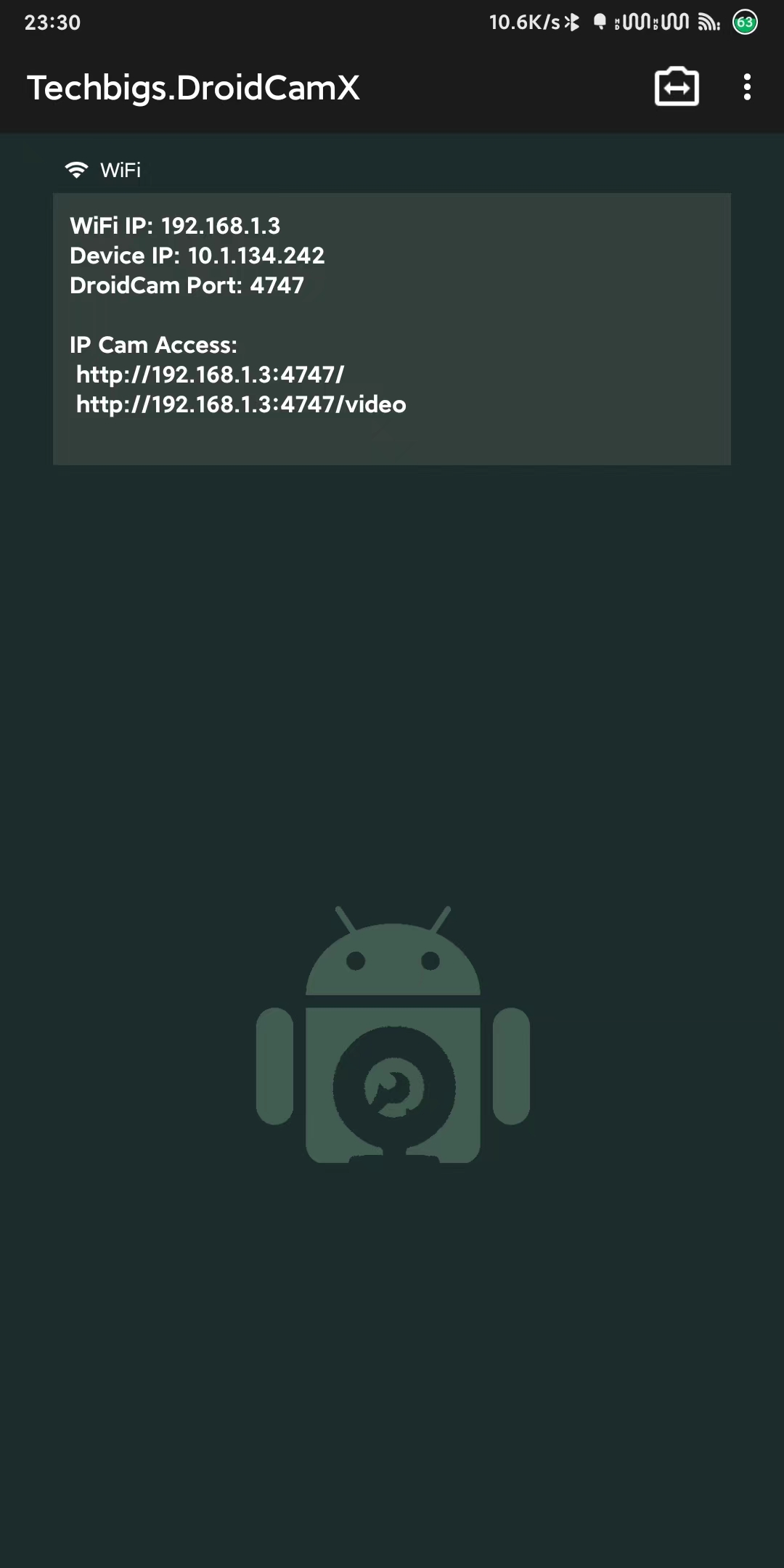 AI 之 OpenCvSharp 安卓手机摄像头识别人脸_opencvsharp人脸识别-CSDN博客