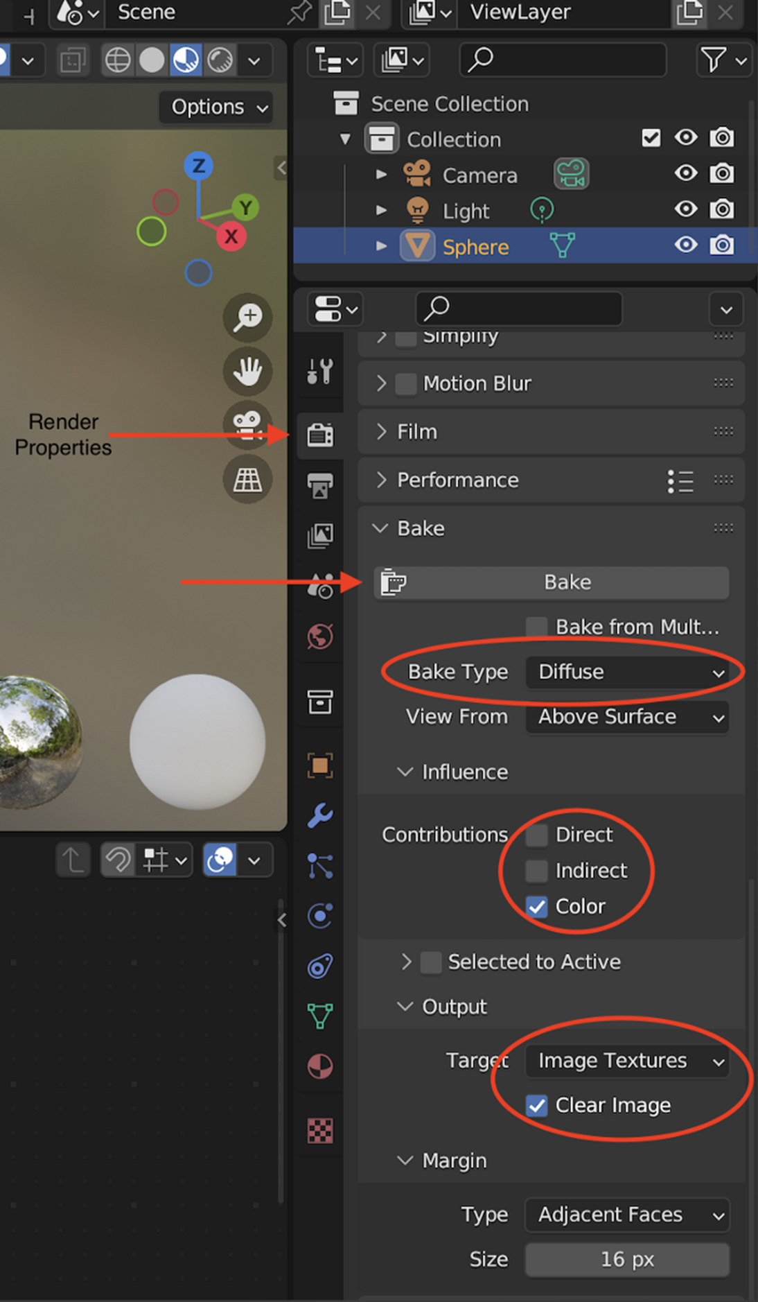 如何使用 Blender 为 Three.js SphereGeometry 创建纹理_threejs 创建新的纹理-CSDN博客