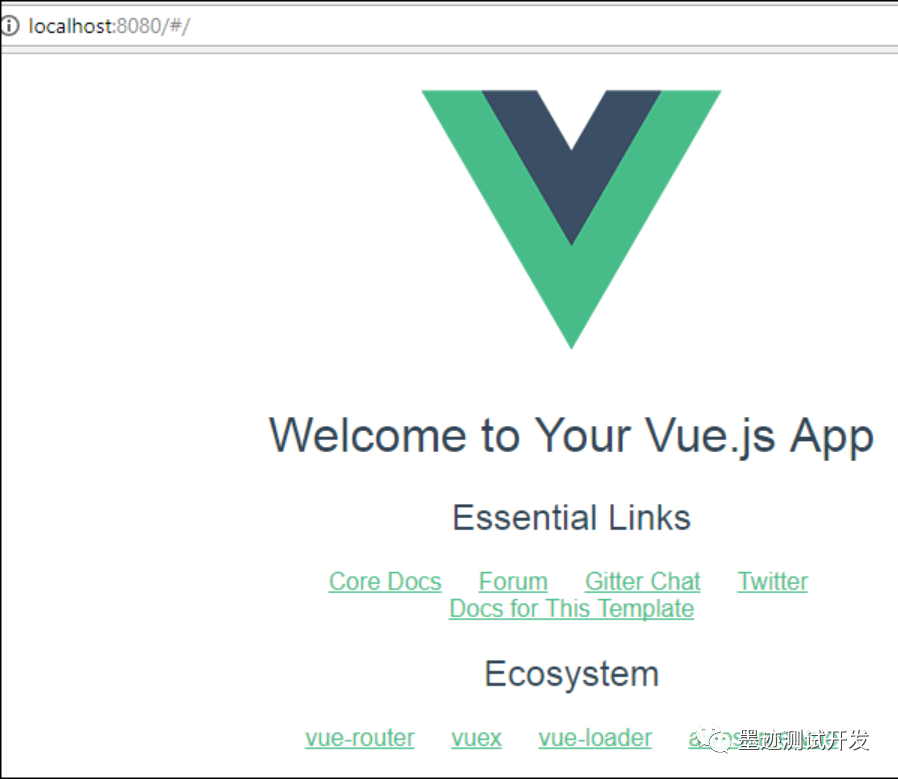 安装vue Cli第二章:vuejs 安装 Csdn博客