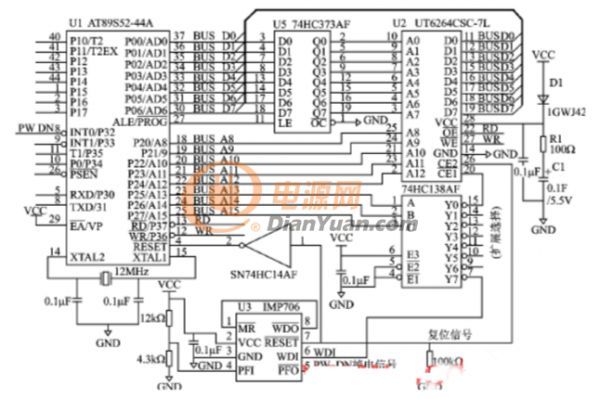3串锂电池电量检测ic bq2060pdf及应用原理图_法拉电容应用电路图大全（八款模拟电路设计原理图）...-CSDN博客