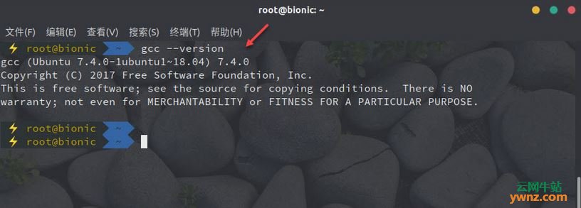 在Ubuntu 18.04系统下安装多个GCC编译器版本的方法_ubuntu如何写在哪多余的gcc-CSDN博客