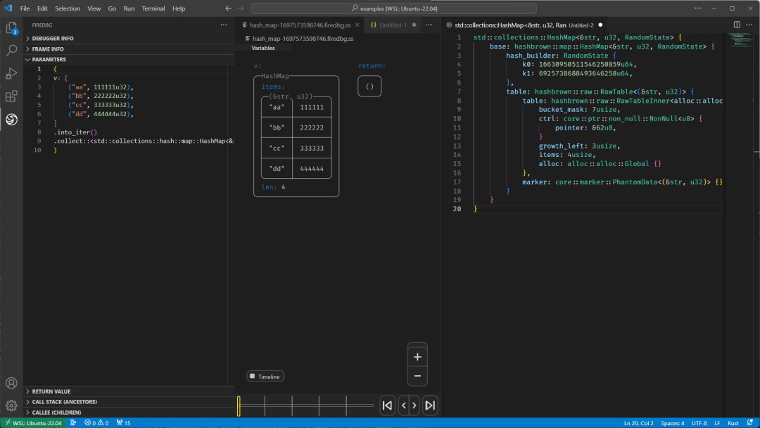 【Rust日报】2023-12-12 FireDBG - 为 Rust 程序设计的时光旅行可视化调试工具-CSDN博客