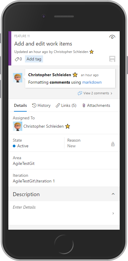 TFS支持移动设备，微软已经走出了第一步（手机上更新、查询工作项）-CSDN博客