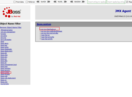 高版本JMX Console未授权-CSDN博客