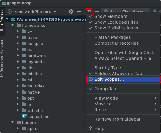 搭建Android AOSP源码编译工作环境_excluded-paths-CSDN博客
