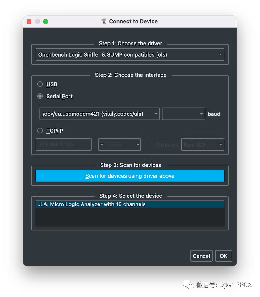 几块钱几分钟打造100MHz采样率逻辑分析仪-CSDN博客