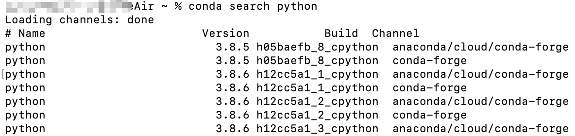 2022.10 一文解决Mac M1/M2 从Homebrew到Python的坑_anaconda2022.10 mac-CSDN博客