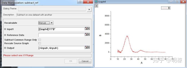 基线_XRD、XPS扣基线教程（基于Originlab）_weixin_39600704的博客-CSDN博客