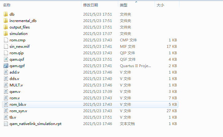 16qam调制信号生成设计verilog代码quartus仿真16qam调制 Verilog Csdn博客 8123