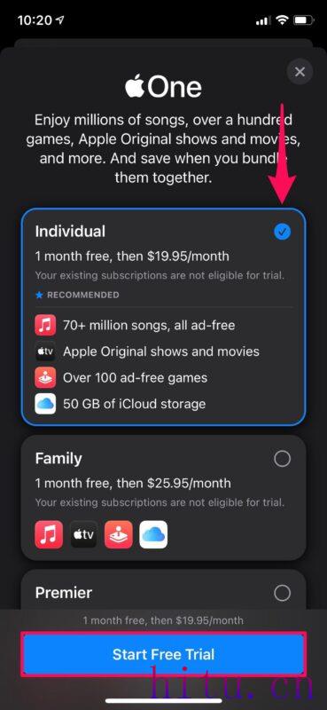 如何从iPhone iPad订阅Apple One-CSDN博客
