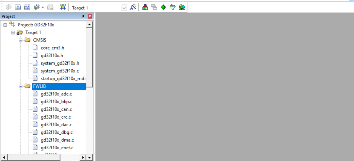 【GD32篇】新建KEIL工程_gd32新建工程-CSDN博客