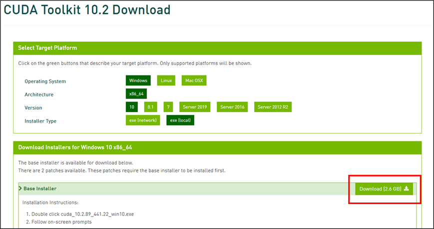 Win10—YOLOv5实战+TensorRT部署+VS2019编译(小白教程~易懂易上手)---超详细_vs tensort yolo-CSDN博客