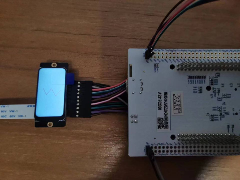 [STM32U5]【NUCLEO-U5A5ZJ-Q测评】驱动DFRobot高清彩屏使用lvgl显示动态仪表盘_lvgl ssd1306-CSDN博客