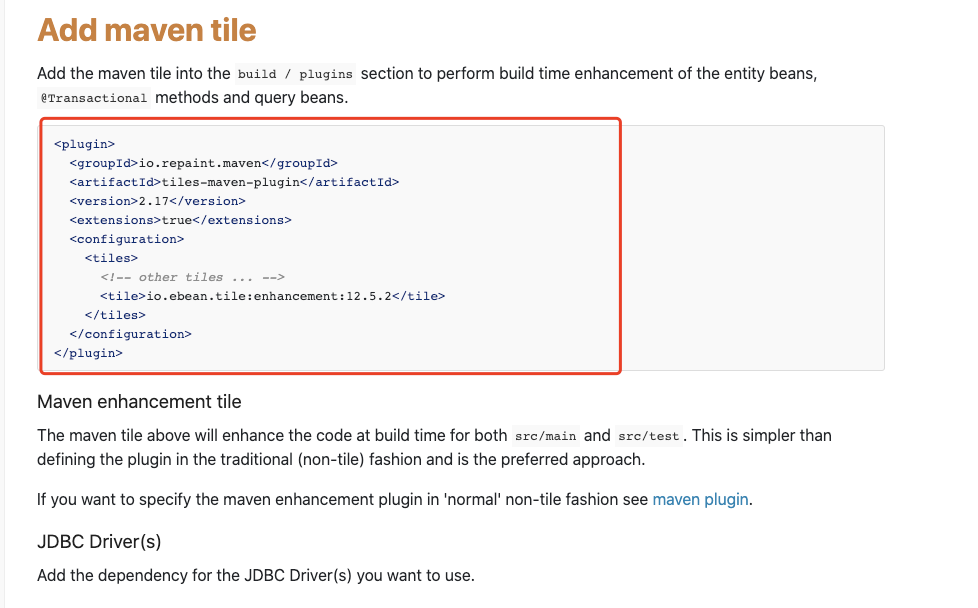 Ebean: Datasource User Is Null?的问题解决 Csdn博客