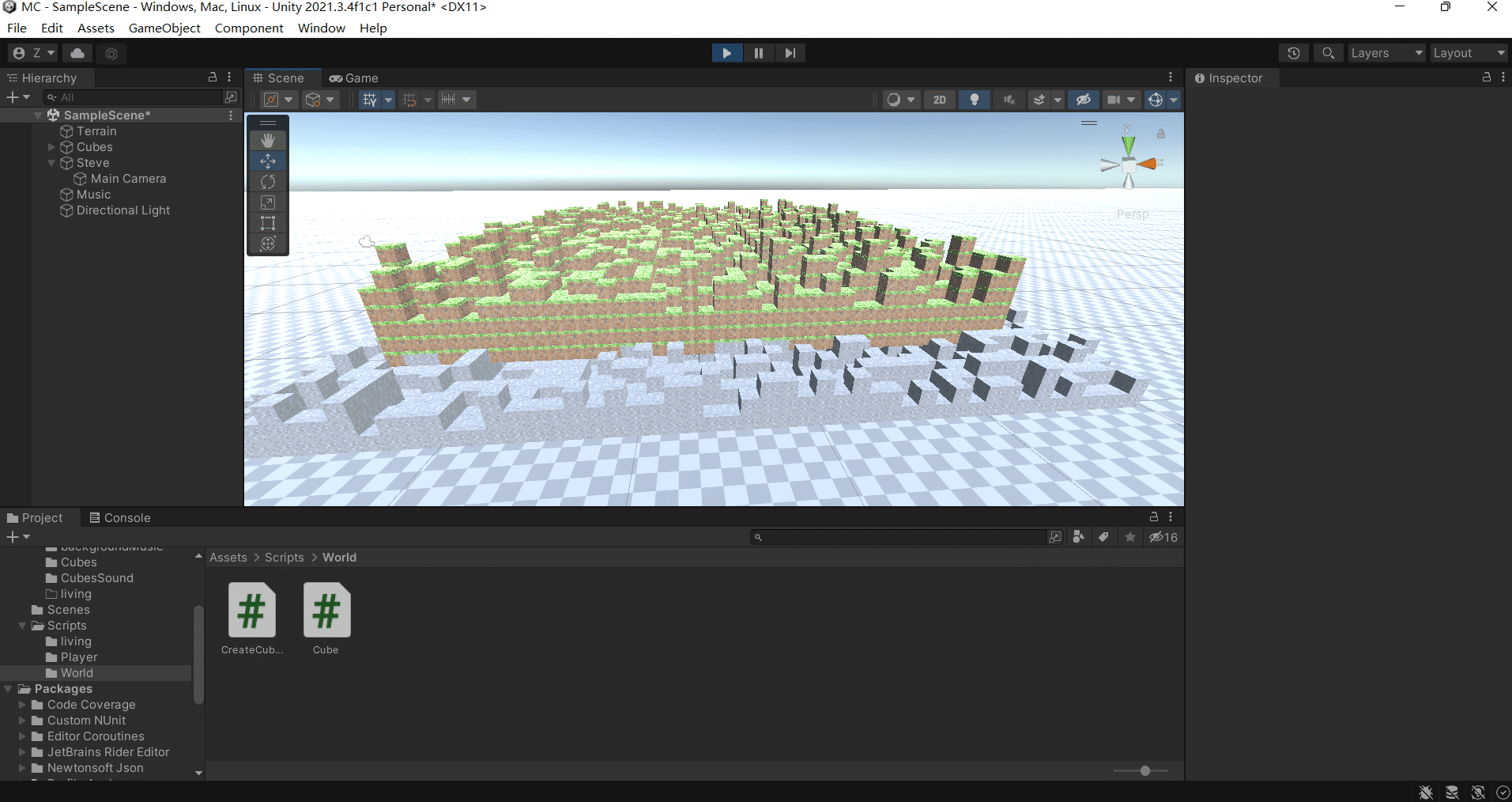 柏林噪声与MC_柏林噪声minecraft-CSDN博客