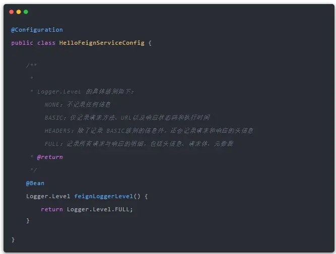 【254期】面试官：来谈谈微服务组件feign的工作原理吧 Feign原理面试 Csdn博客