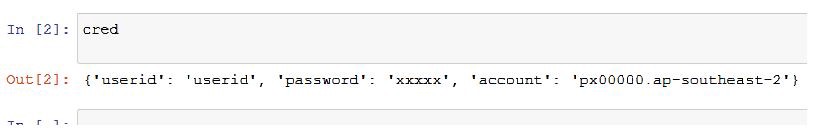 [Snowflake+Python]Python中如何使用Snowflake_python snowflake-CSDN博客