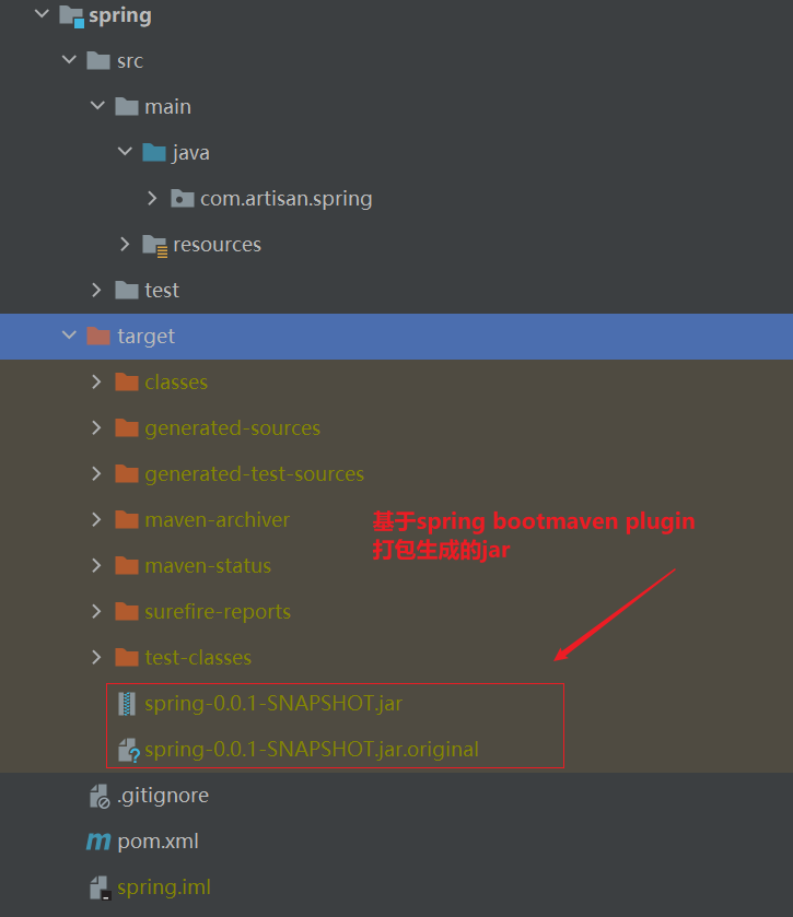 详解java -jar命令及SpringBoot通过java -jav启动的过程_java -jar springboot-CSDN博客