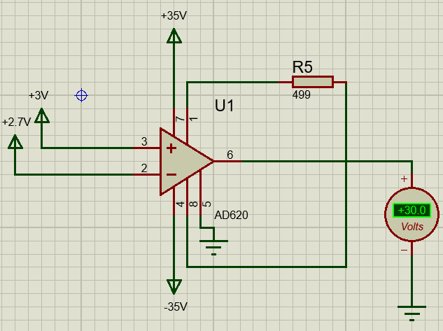 Guía de uso simple de AD620 - programador clic