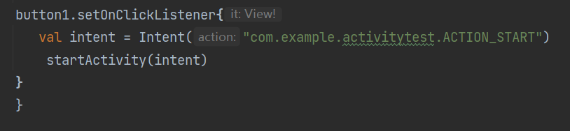 使用intent在activity之间穿梭 Secondactivity Class Java Csdn博客