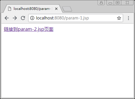 EL表达式内置对象param和paramValues_nta] instance needs "el" param! e-CSDN博客