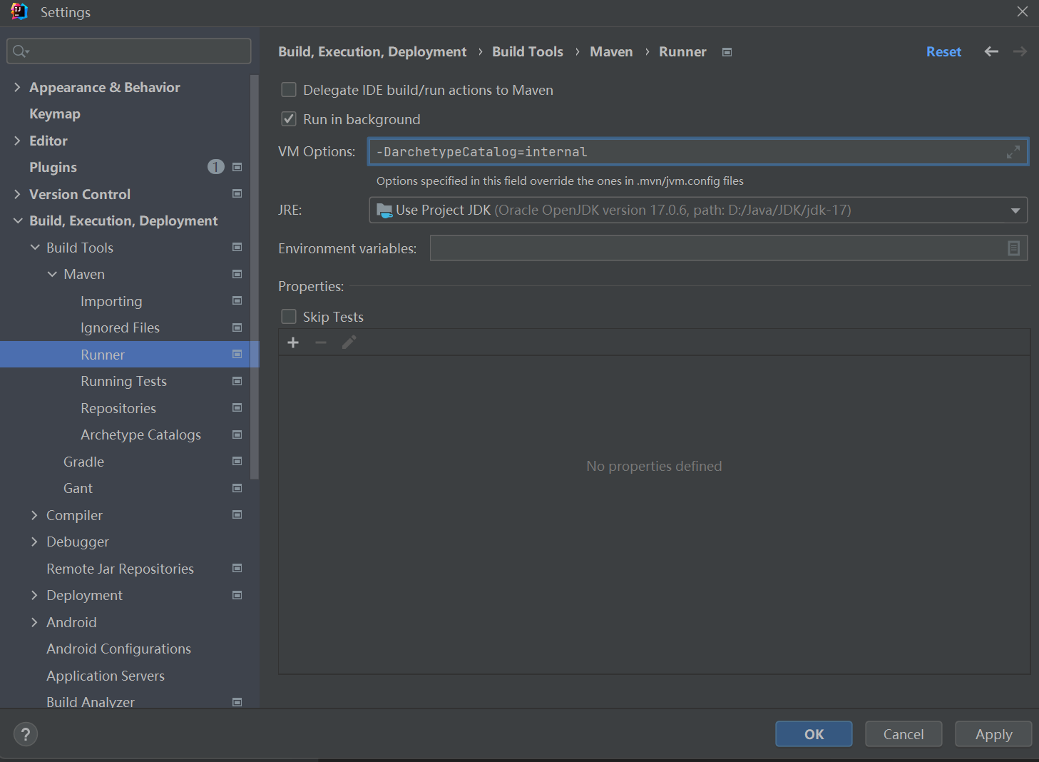 IDEA配置Maven_idea配置maven远程仓库-CSDN博客