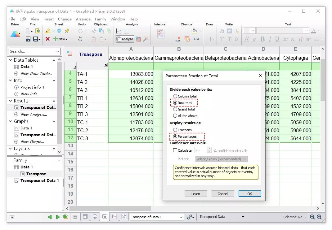 excel柱状图堆叠图显示总和_如何用Graphpad Prism绘制两种堆叠图？-CSDN博客