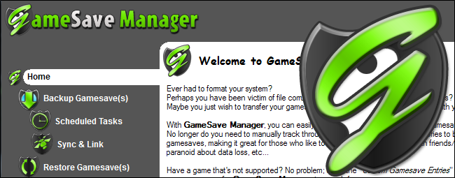 如何使用GameSave Manager备份和还原1000多种PC游戏-CSDN博客