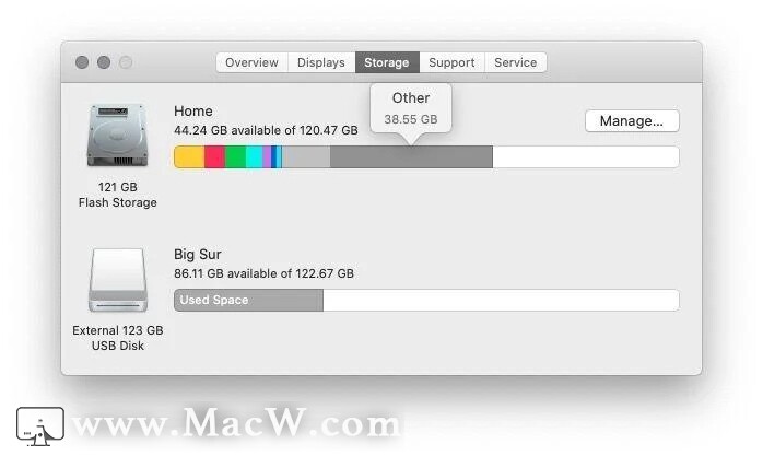 如何删除 Mac 储存空间的其他选项？_macos开发者存储-CSDN博客