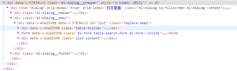 el-dialog 关闭再打开后窗口内容不刷新问题_el-dialog关闭后刷新-CSDN博客