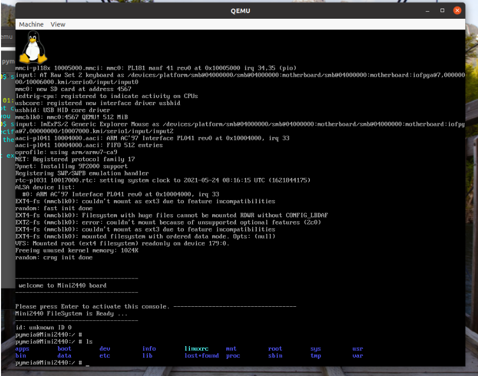 VMware Ubuntu使用Qemu模拟开发板_vmware启动qemu虚拟机-CSDN博客