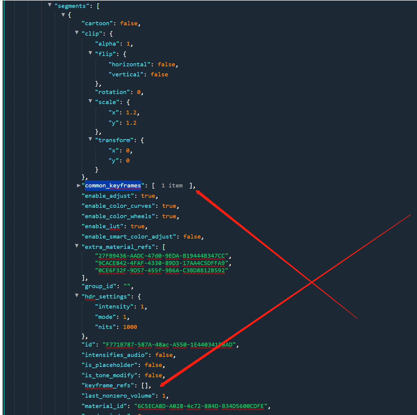 Python实现剪映自动关键帧_python 剪映关键帧-CSDN博客