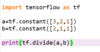 tf.reduce_mean,tf.divide,tf.math.subtract等函数总结-CSDN博客