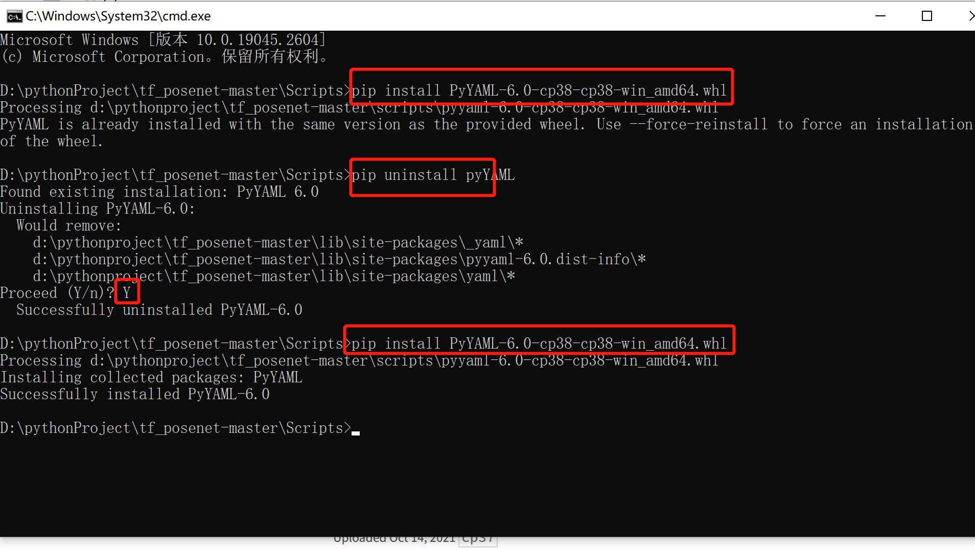 tensorflow-posenet复现过程22-3-9实时骨架检测|下载官网轮子进行pip安装_posenet下载-CSDN博客