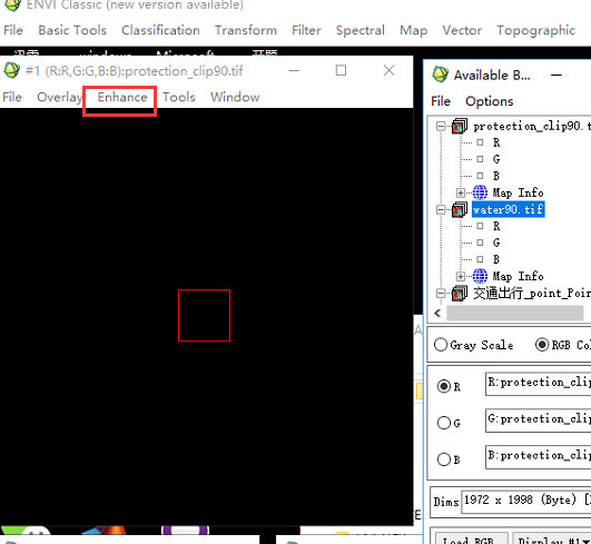 Arcgis 导出tiff ENVI显示全是黑色_arcgis导入tif全黑-CSDN博客