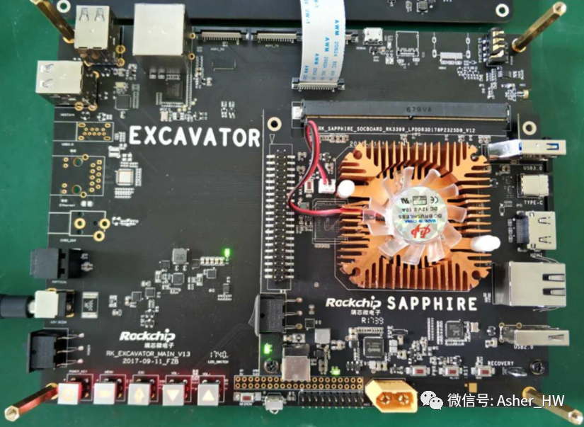 瑞芯微 RK3399全套硬件开发资料_rk3399资料-CSDN博客