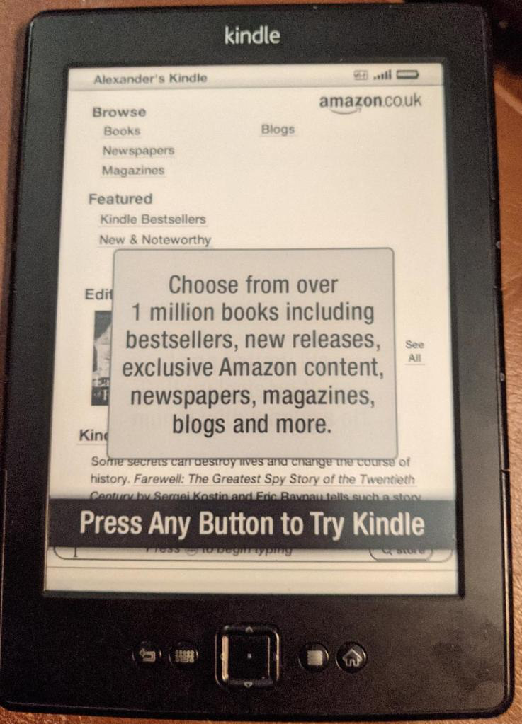 把废弃的Kindle改装成自己的Linux开发平台-CSDN博客