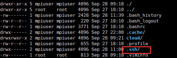 MPI集群搭建-CSDN博客