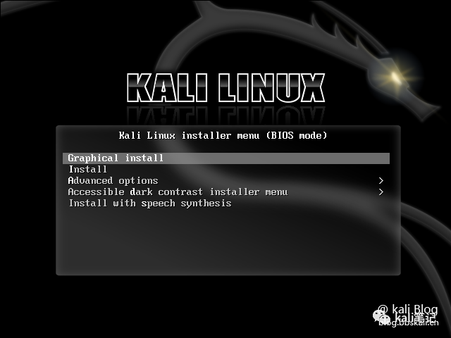 Kali Linux2023.3安装高清大图 全网最详_kali-linux-2023.3-CSDN博客