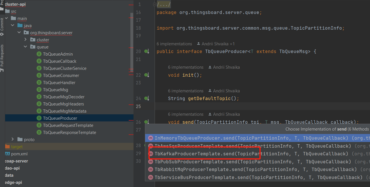 Thingsboard Netty Mqtt 实现源码分析thingsboard Netty Mqtt Csdn博客
