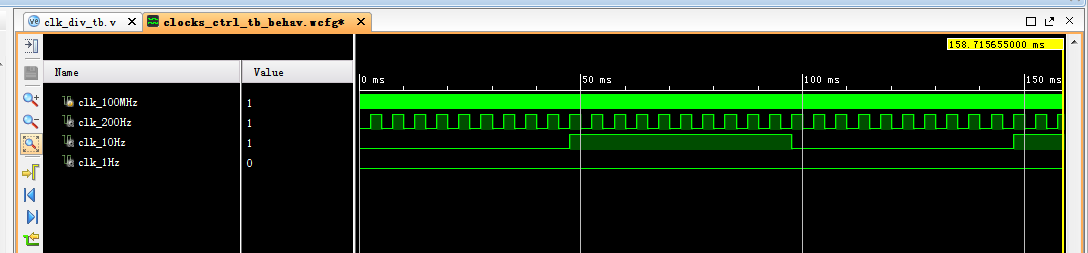 基于fpga的数字钟设计verilog代码vivado仿真数字钟仿真测试vivado Csdn博客