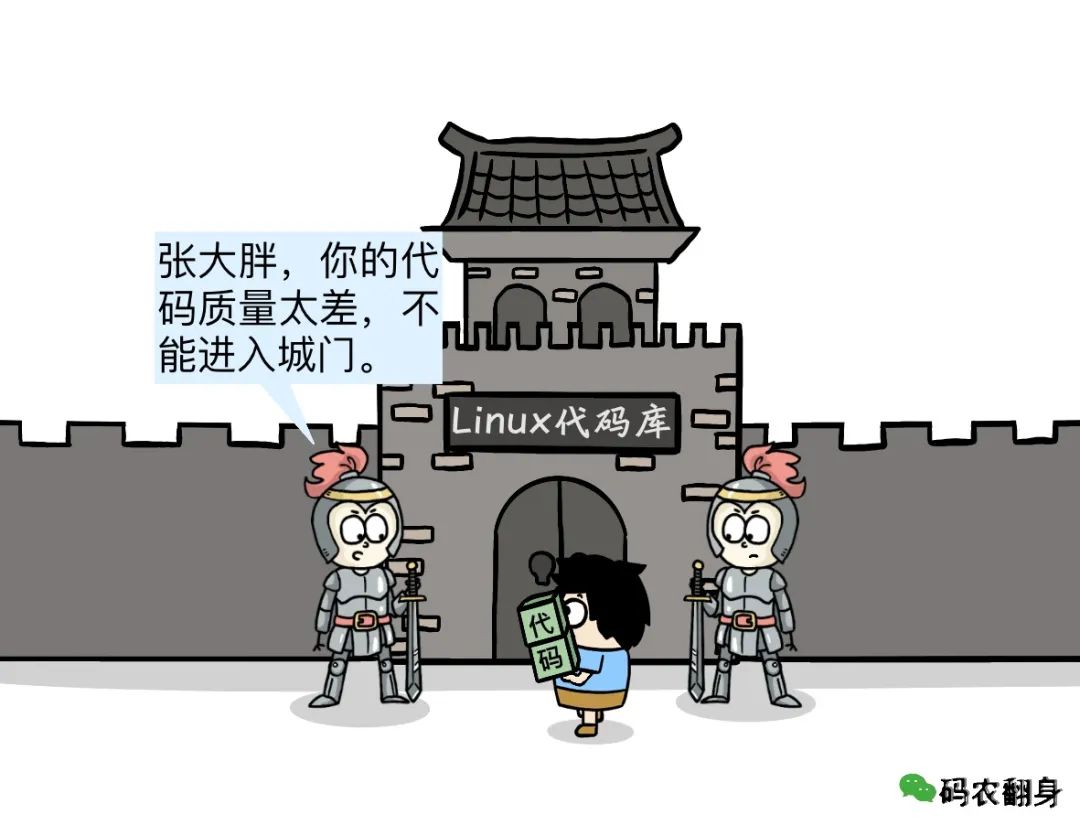 漫画 | 因为用了C语言，Linux内核代码一团糟！-CSDN博客