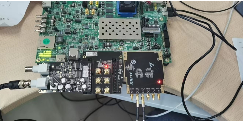 ZCU106的FMC接口AD/DA（全网唯一、全网最详）-CSDN博客