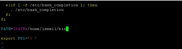如何在Bash Shell Linux中设置路径？-CSDN博客