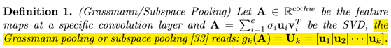 双线性池化（Bilinear Pooling）详解、改进及应用-CSDN博客