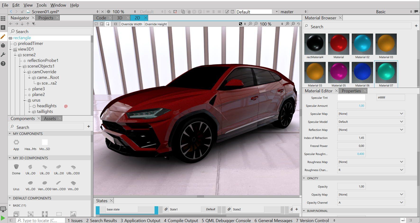 Qt Design Studio3.6发布_qd design studio-CSDN博客