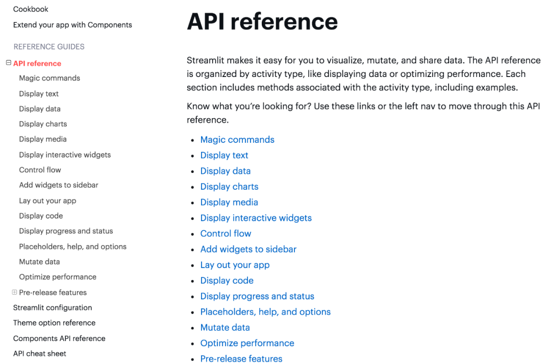 Streamlit：一款可以将Excel轻松变成Web可视化页面的工具包_streamlit excel-CSDN博客