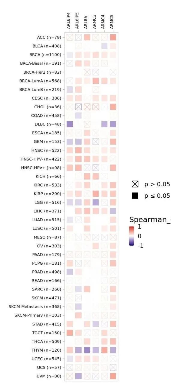 RNA 29. SCI文章中基于TCGA的免疫浸润细胞分析 (TIMER2.0)-CSDN博客