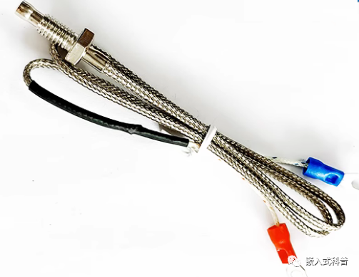 嵌入式科普(3)NTC、PTC和热电偶测温的实现方法-CSDN博客