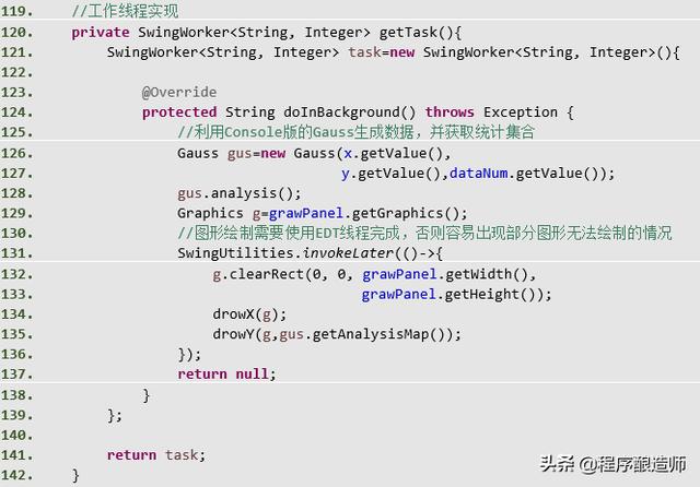正态分布图_绘制正态分布统计图（Java实现）-CSDN博客